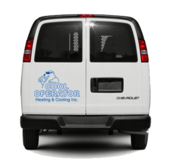About Our Company | Cool Operator Inc. | Heating & Air Conditioning